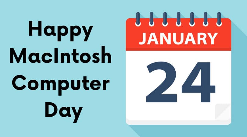 Happy MacIntosh Computer Day » L.I. Tech Advisors